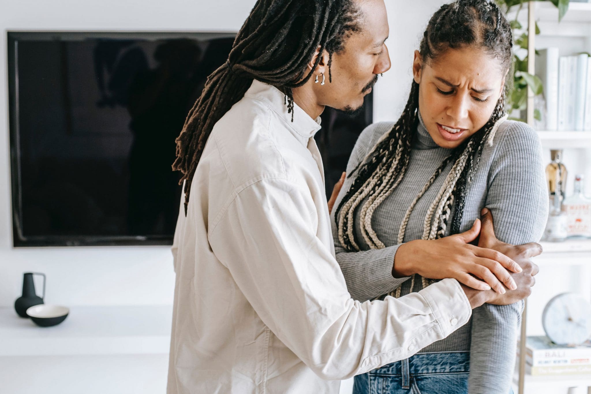 What Does Domestic Abuse Look Like? - THE LAW OFFICE OF PATRICK CONWAY